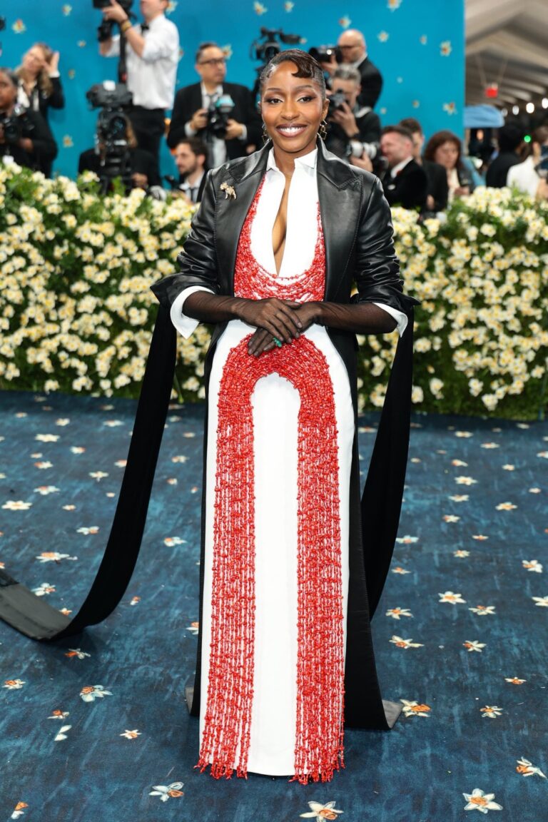 African Stars Dazzle at the MET Gala 2025 | Cosoro Radio UK